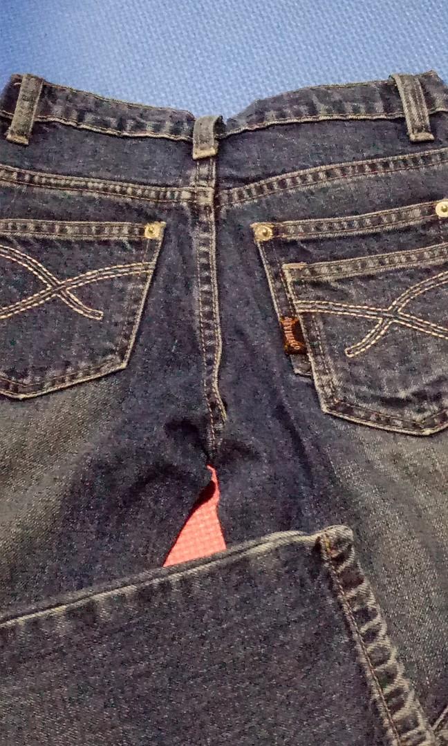 Joey Fresco Boys Denim Pants, Babies & Kids, Babies & Kids Fashion on ...