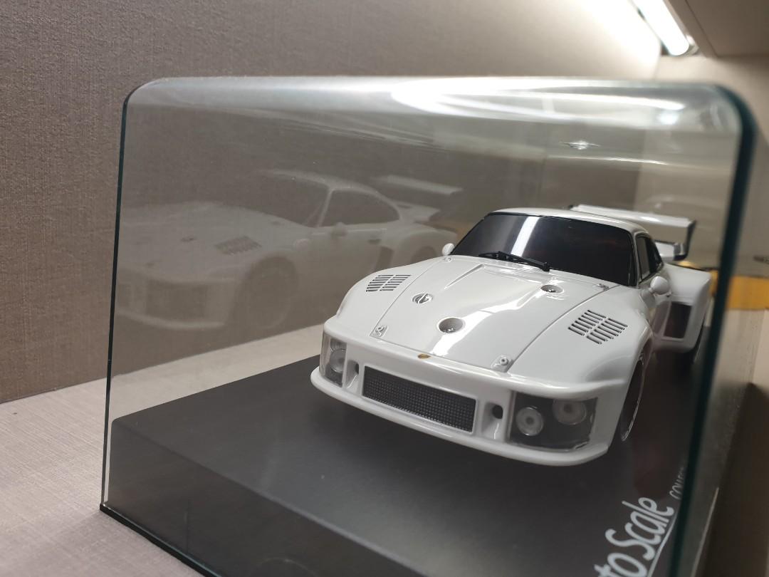 Kyosho Mini Z asc body shell, Hobbies & Toys, Toys & Games on Carousell