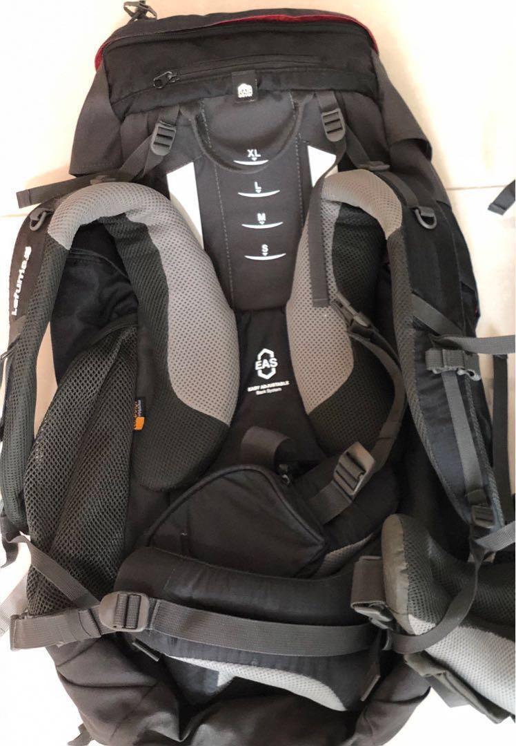 Lafuma Backpack Bag, Men's Fashion, Bags, Backpacks on Carousell
