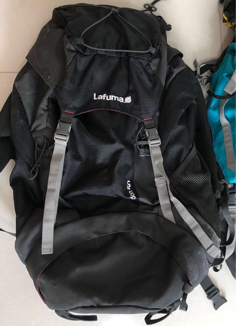 Lafuma Backpack Bag, Men's Fashion, Bags, Backpacks on Carousell