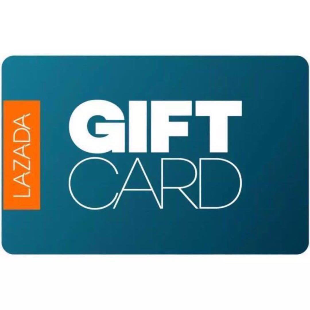 Lazada gift card $10, Tickets & Vouchers, Vouchers on Carousell
