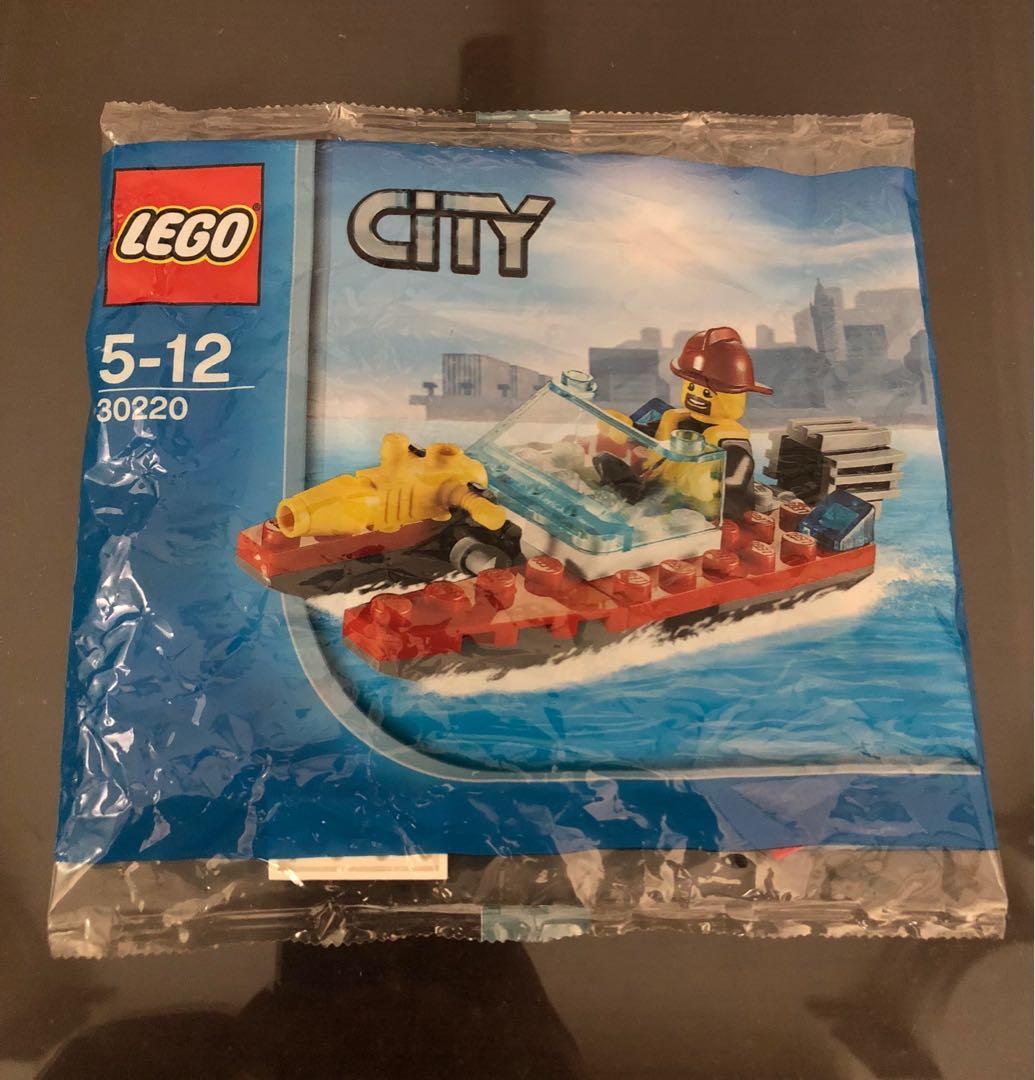Lego City 30220, Hobbies & Toys, Toys & Games on Carousell