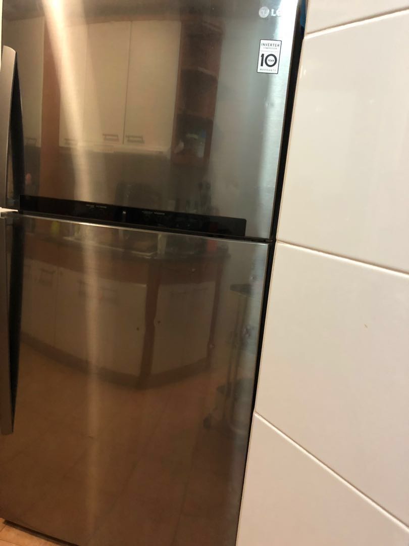 LG fridge 600L, TV & Home Appliances, Kitchen Appliances, Refrigerators ...