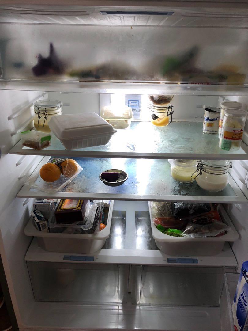 LG fridge 600L, TV & Home Appliances, Kitchen Appliances, Refrigerators ...