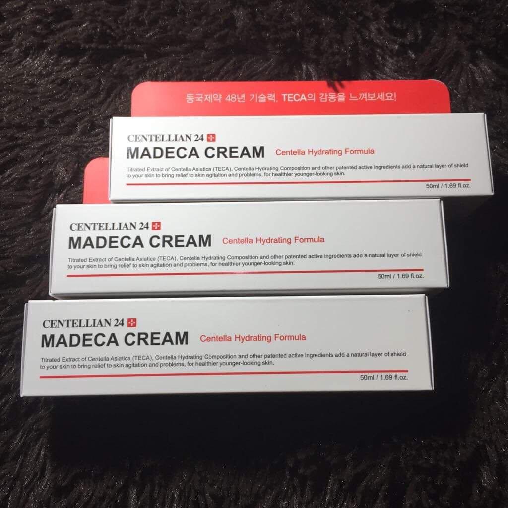 Madeca Cream 50ml, Beauty & Personal Care, Face, Face Care on Carousell