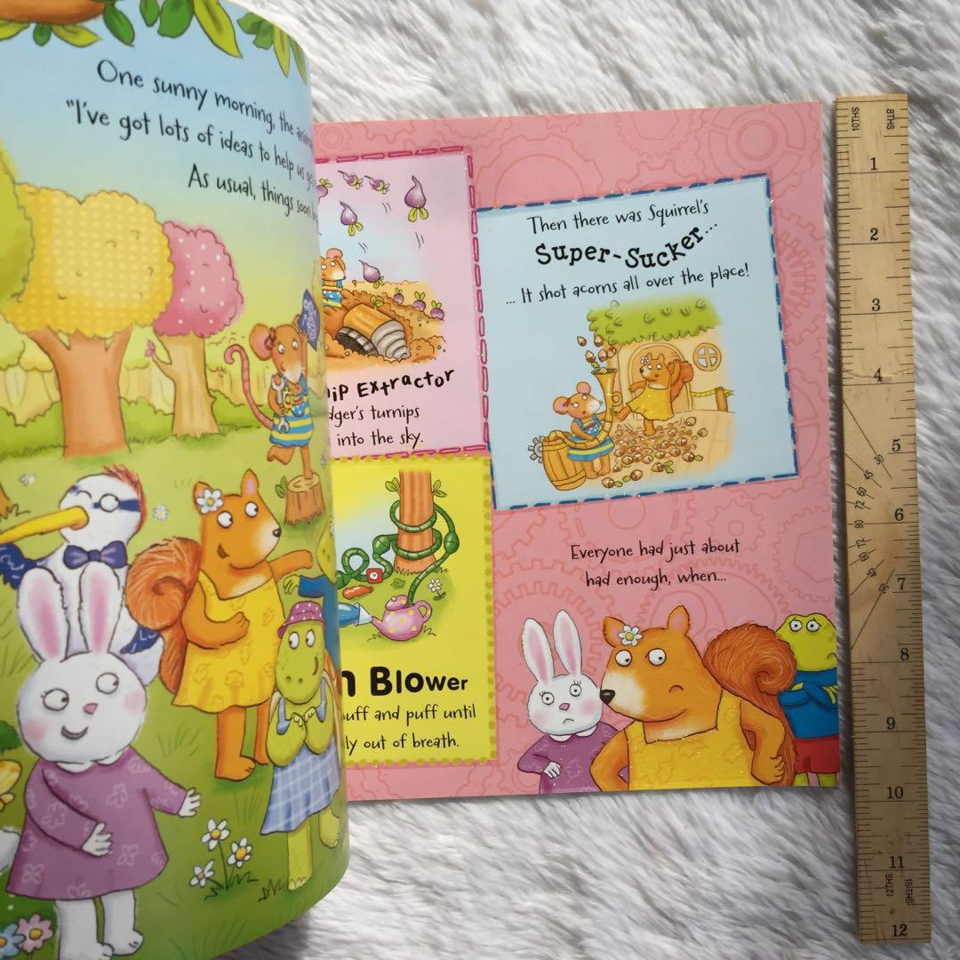 Magnificent Millie - Story Book, Hobbies & Toys, Books & Magazines ...