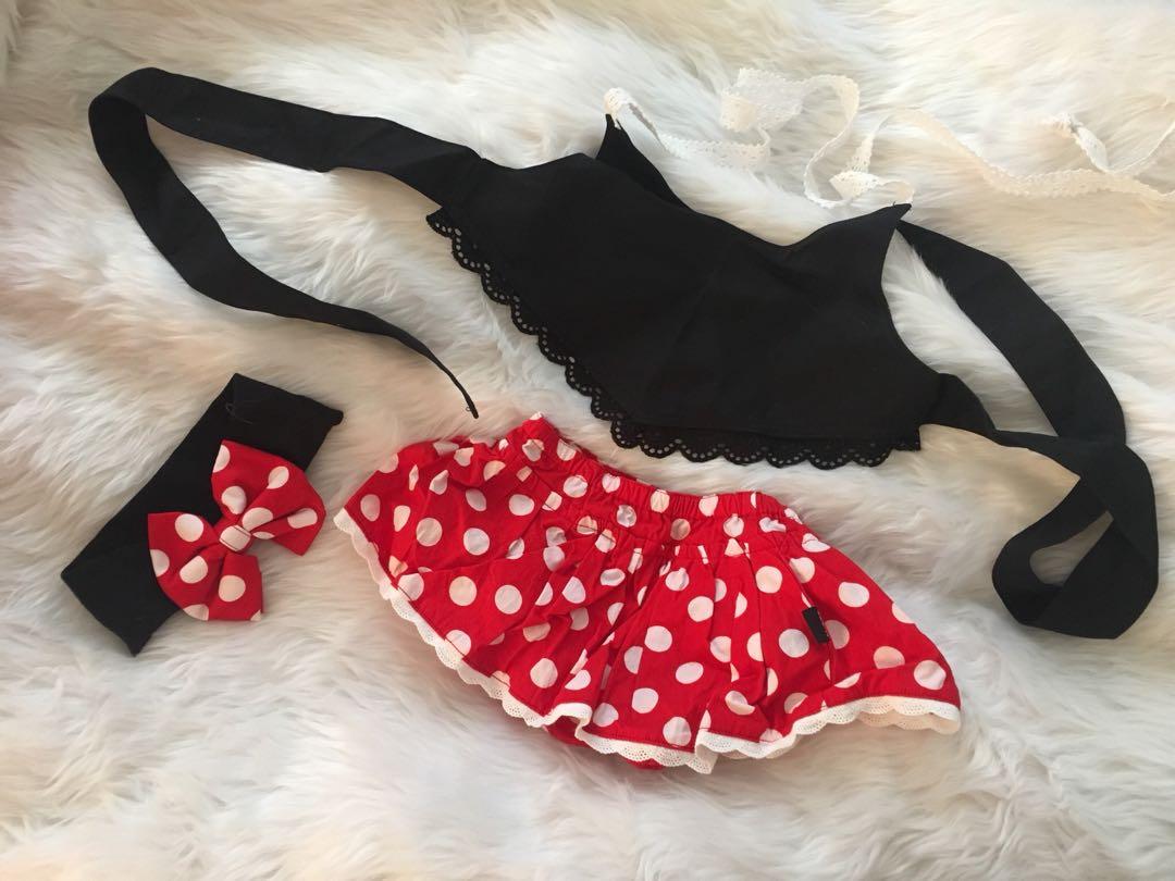 Mickey mouse whole set, Babies & Kids, Babies & Kids Fashion on Carousell