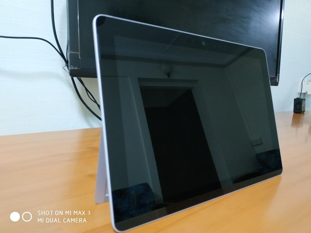 Microsoft Surface Go Keyboard Computers Tech Laptops Notebooks On Carousell