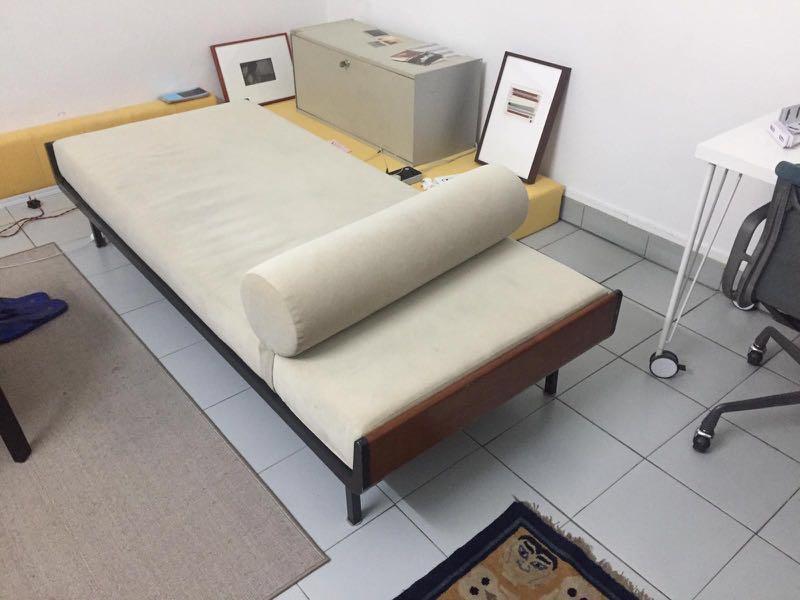 Mid Century Daybed - Friso Kramer, Furniture & Home Living, Furniture ...