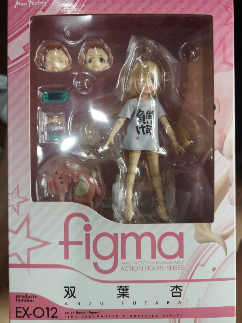 Anzu Futaba Figma
