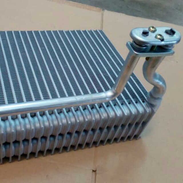 Naza Bestari and Peugeot 206 Cooling Coil Installation., Auto ...