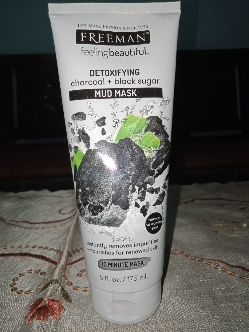 [NEW] Freeman Mud Mask, Kesehatan & Kecantikan, Kulit, Sabun & Tubuh di ...