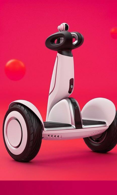 Ninebot mini plus arm handle only and parking stand , Sports Equipment ...