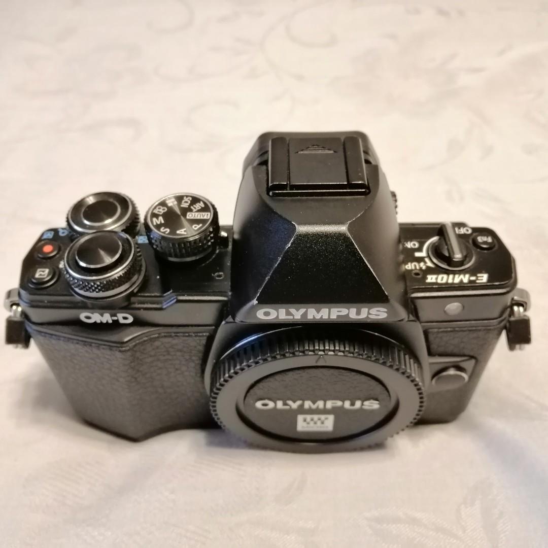 Olympus OMD EM10 Mark II, Photography, Cameras on Carousell