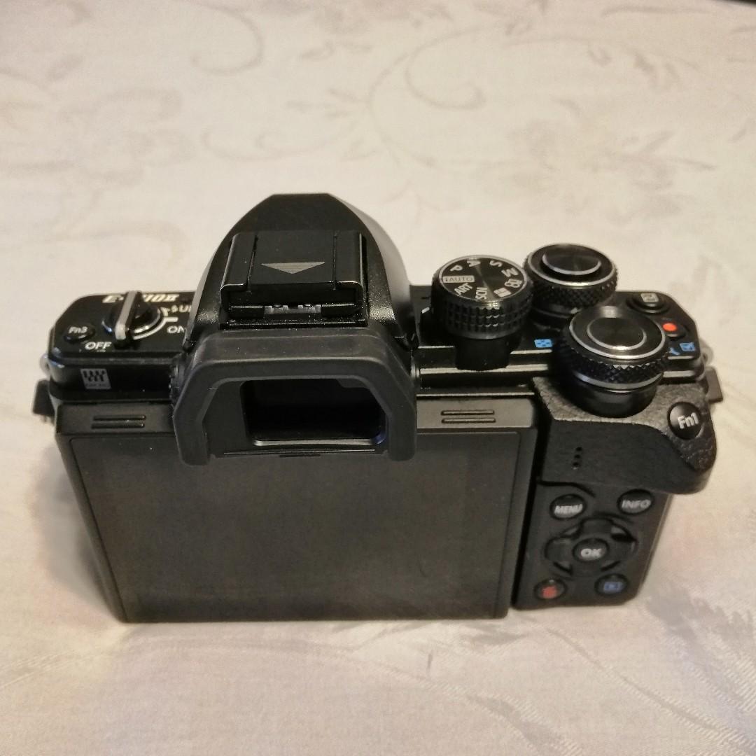 Olympus OMD EM10 Mark II, Photography, Cameras on Carousell