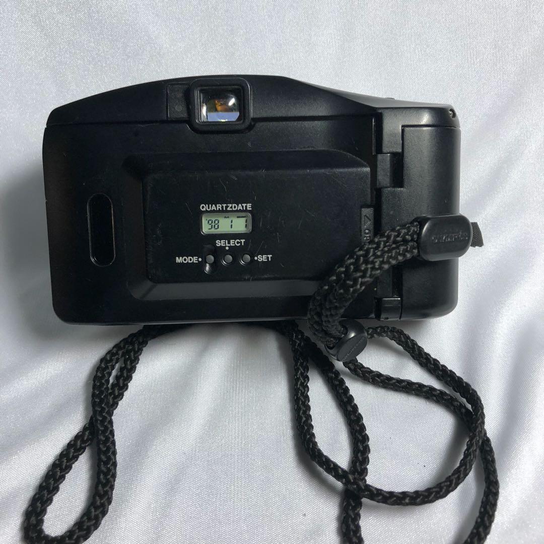 Olympus Superzoom 70s (Quartz Date), Photography, Cameras on Carousell