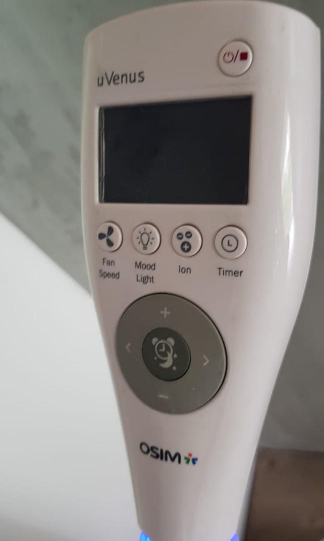 Osim uvenus ambient air purifier, TV & Home Appliances, Air Purifiers ...