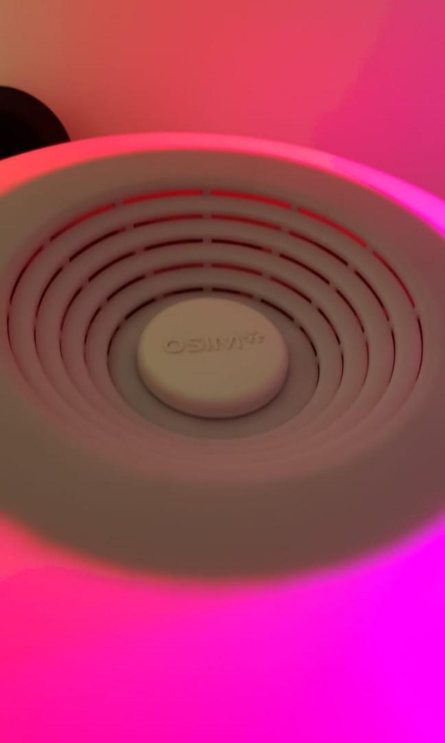 Osim uvenus ambient air purifier, TV & Home Appliances, Air Purifiers ...