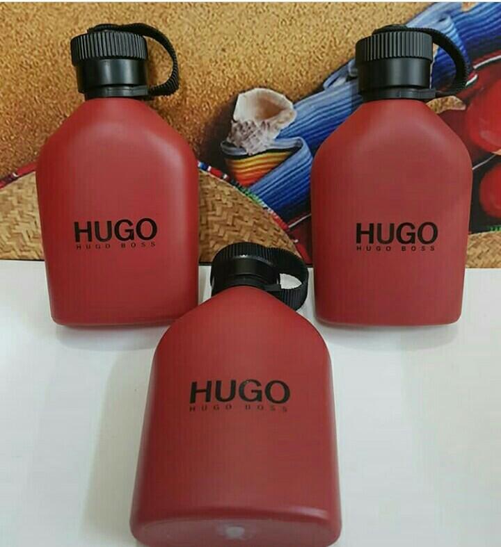 Parfum hugo boss different red, Olshop Fashion, Olshop Produk ...