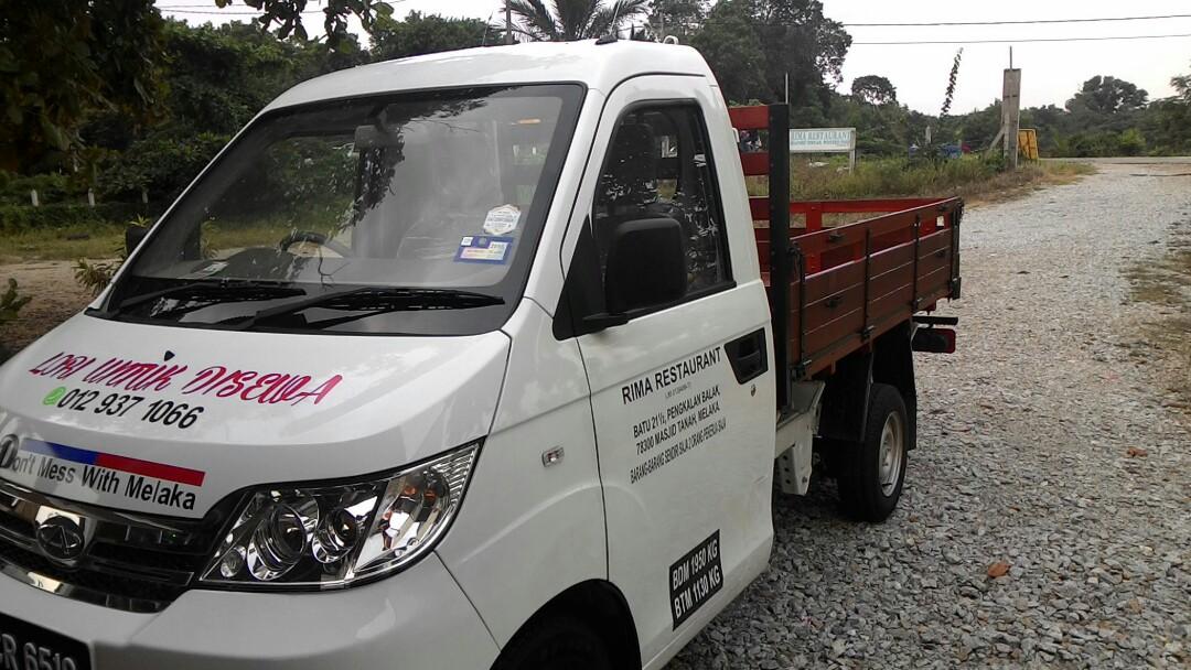 Perkhidmatan ambil dan hantar barang, Services, Others on Carousell