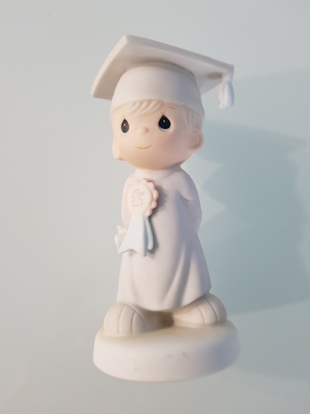 Precious Moments Graduation figurine., Hobbies & Toys, Memorabilia ...