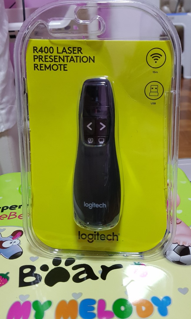 PRESENTATION REMOTE, TV & Home Appliances, TV & Entertainment ...