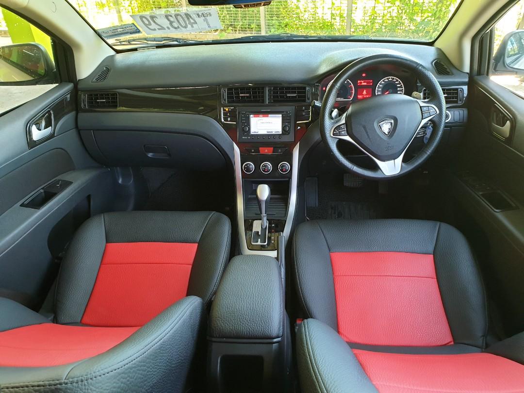 Proton Preve 1 6 Cvt Turbo Cars Cars For Sale On Carousell
