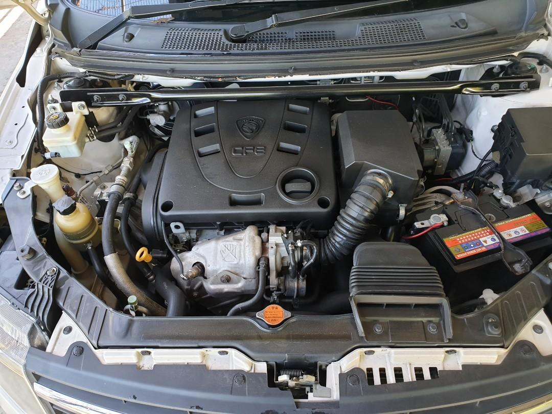 Proton Preve 1 6 Cvt Turbo Cars Cars For Sale On Carousell