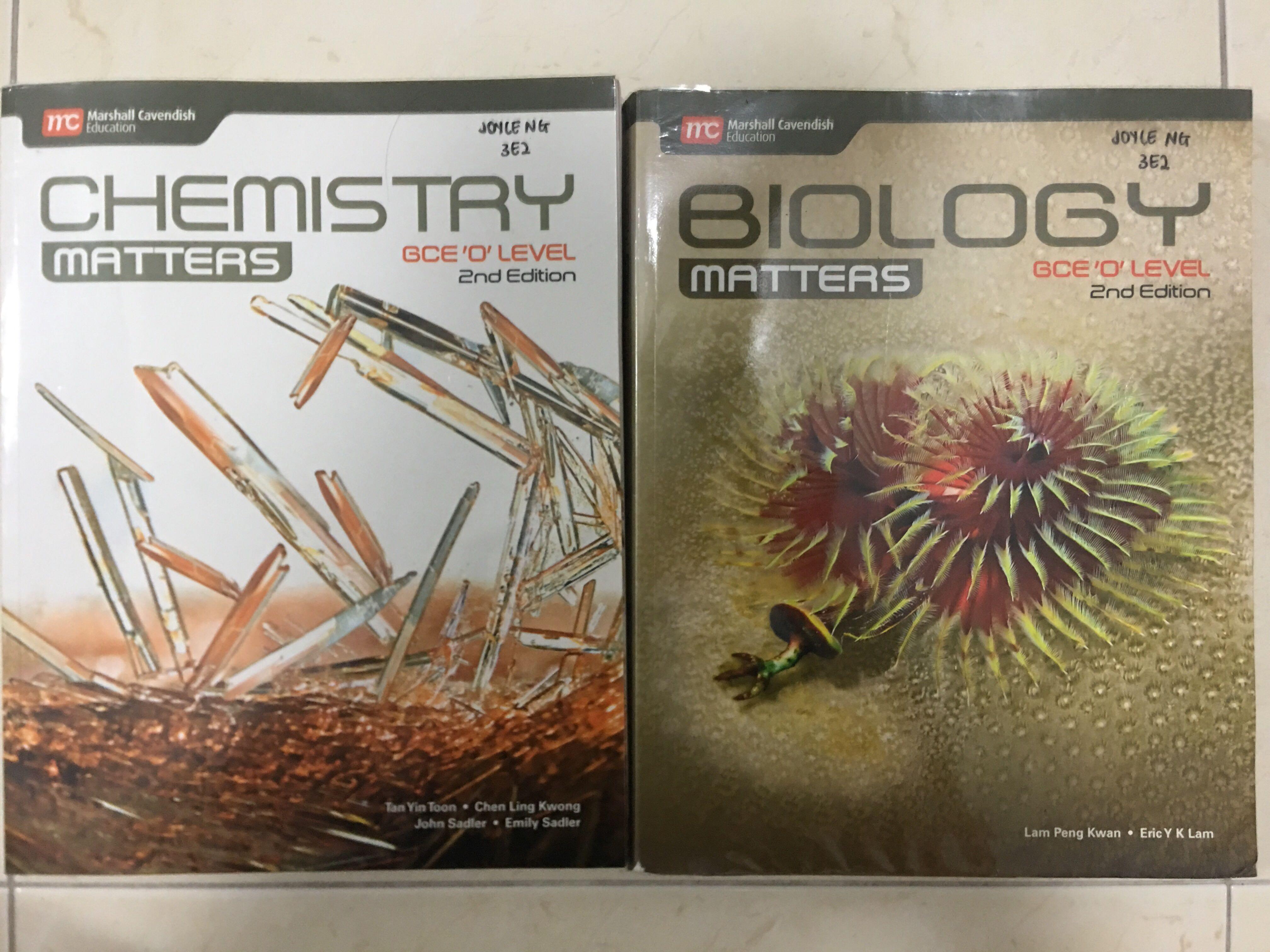 PURE SCIENCES TEXTBOOK, Hobbies & Toys, Books & Magazines, Textbooks on ...