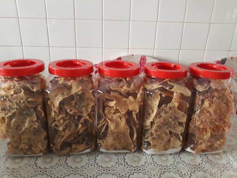 REMPEYEK / TUMPI / EMPEYEK / KEREPEK, Food & Drinks, Packaged & Instant ...