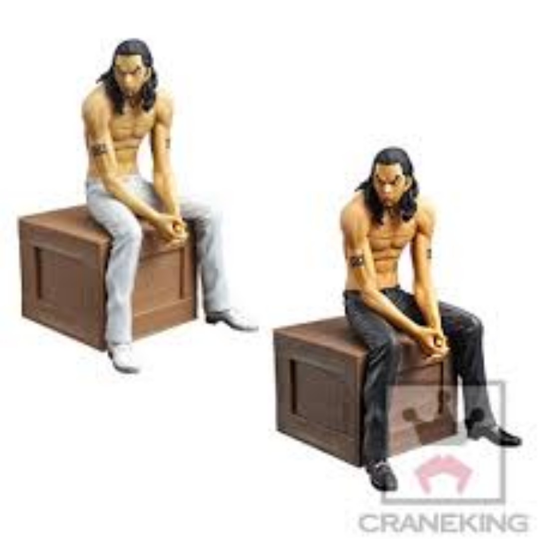 rob rucci the naked one piece figure [ set of 2 ], Hobbies & Toys, Toys ...