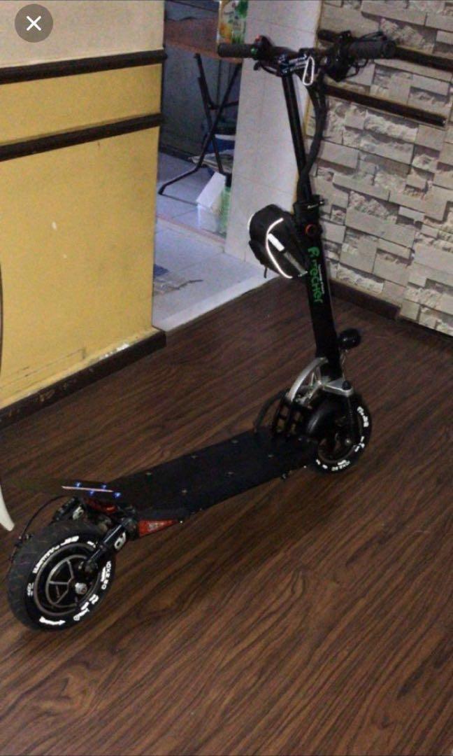 Speedway 4/IV AKA Futcher/Sw4, Sports Equipment, PMDs, E-Scooters & E ...