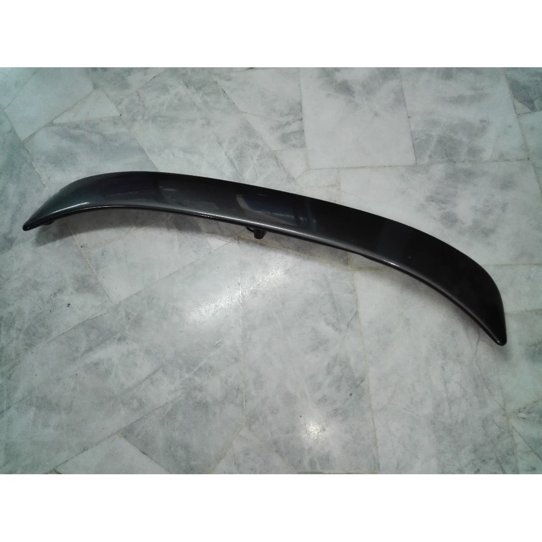 Spoiler Proton Wira Aeroback, Auto Accessories on Carousell