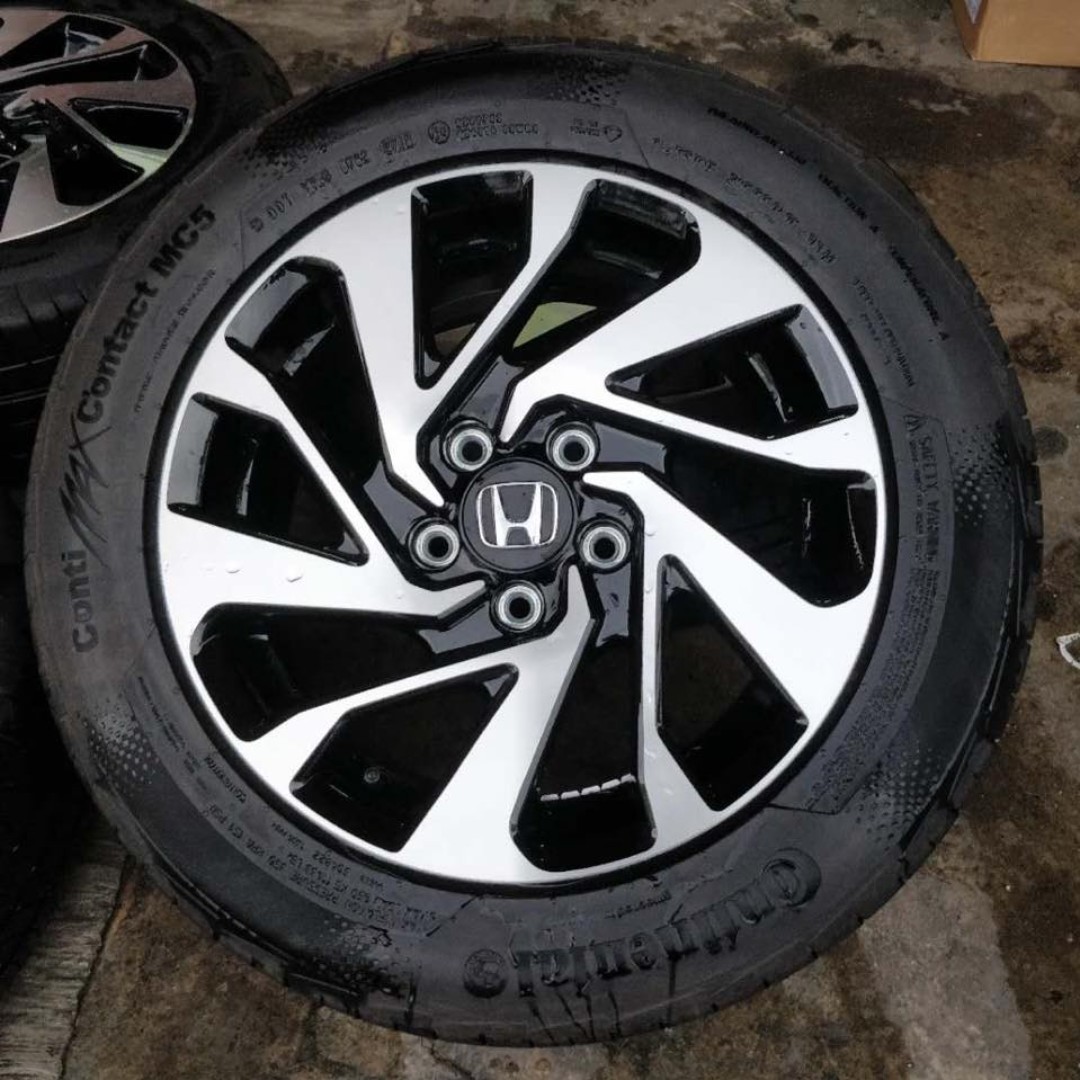 SPORT RIM HONDA CIVIC 16" ORIGINAL ACCORD HRV BRV, Auto Accessories on ...