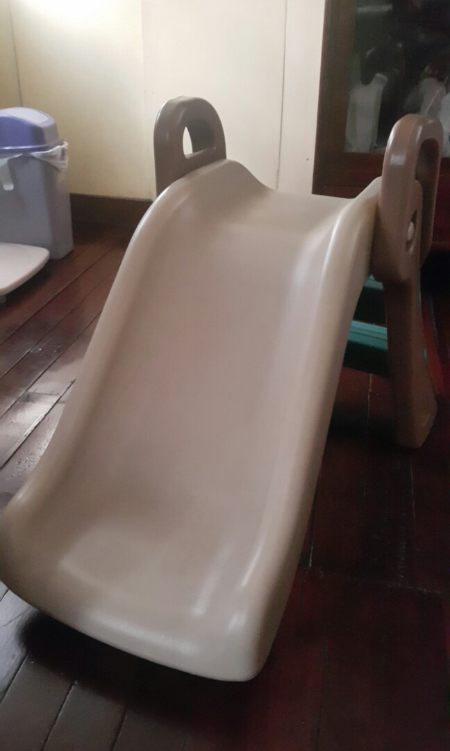 Step 2 fun n fold Jr. Slide, Babies & Kids, Infant Playtime on Carousell