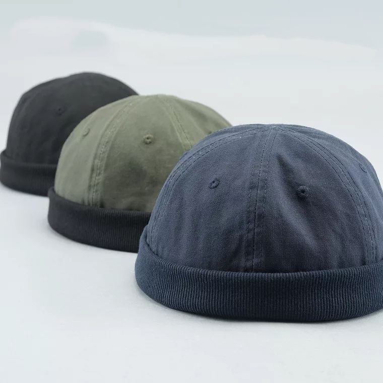 Vintage Miki hat, Men's Fashion, Watches & Accessories, Cap & Hats on ...