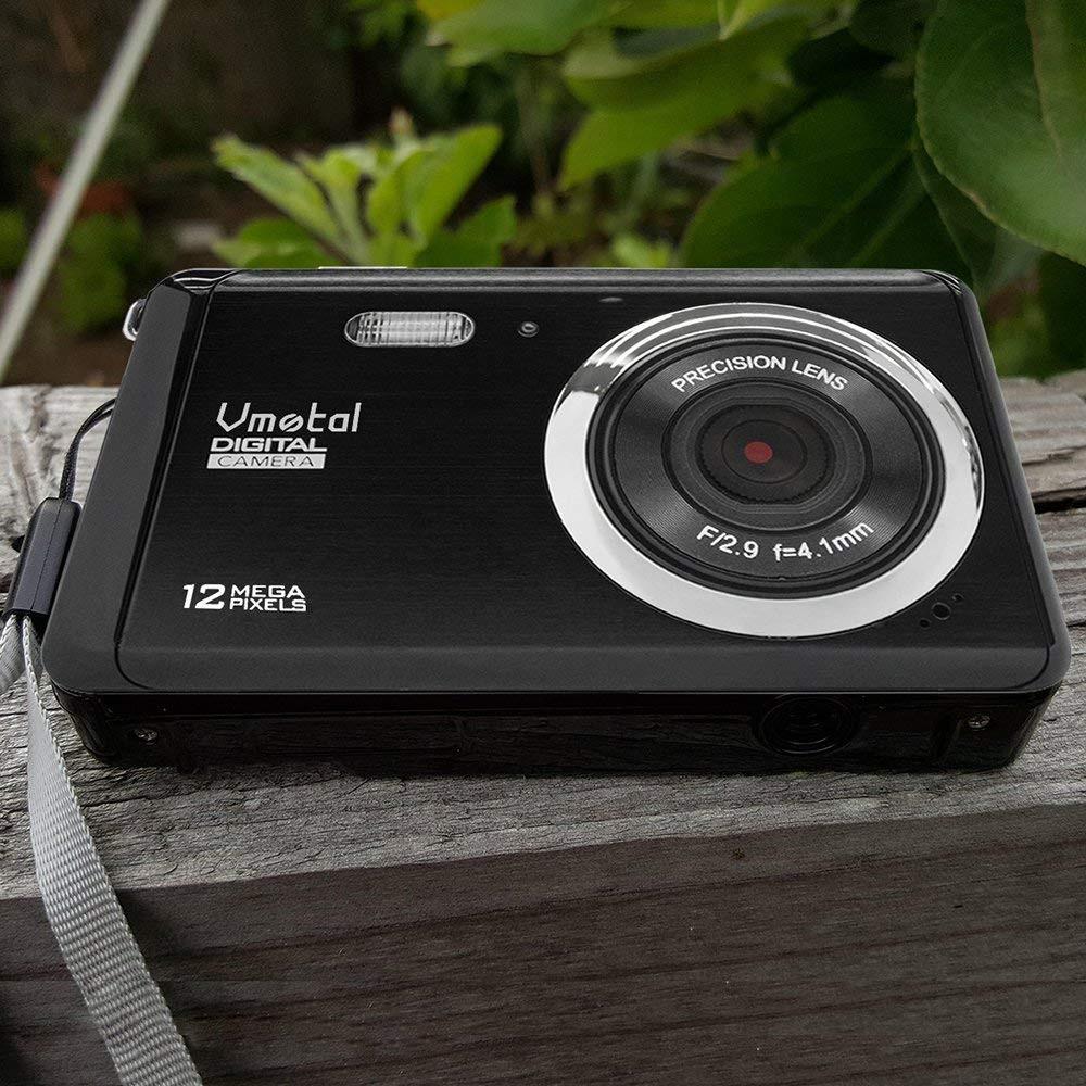 Vmotel 12MP Digital Camera, Photography, Cameras on Carousell