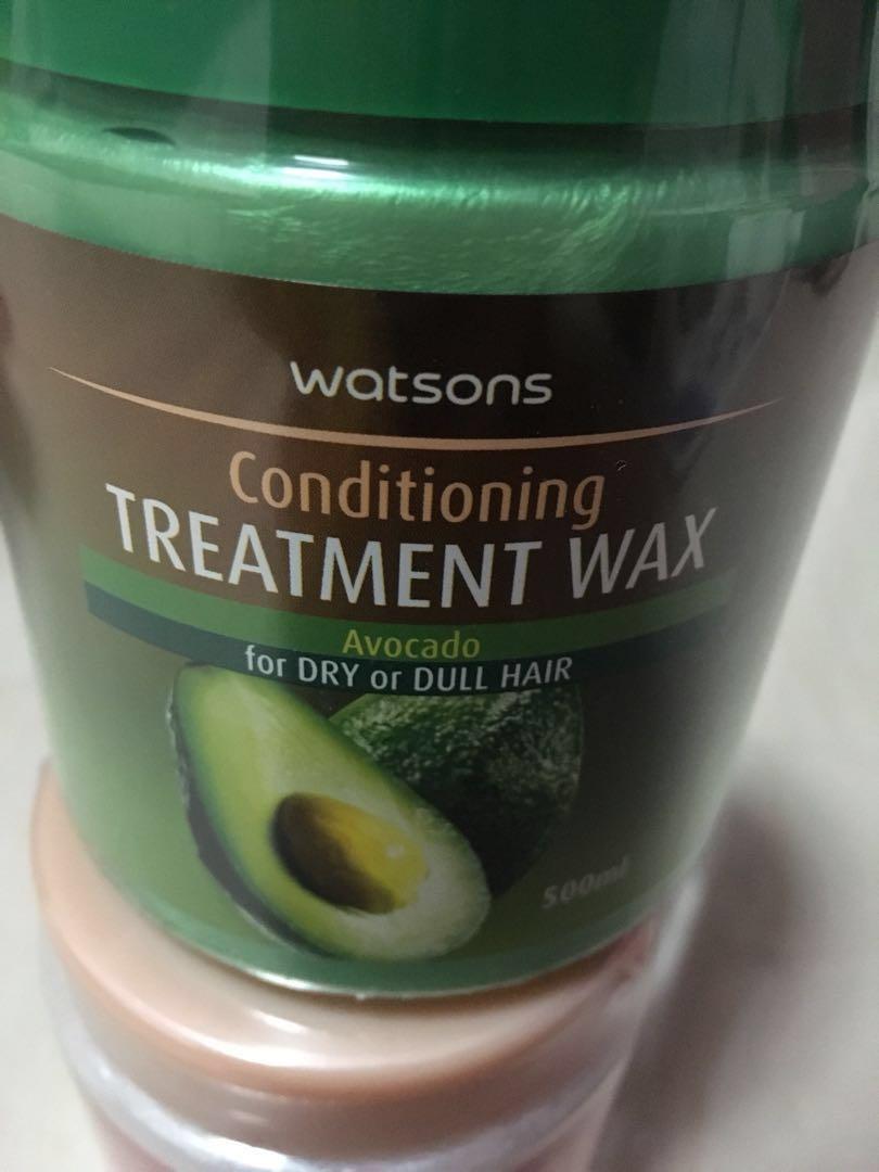 Watson treatment Wax / conditioner #under9, Beauty & Personal Care ...