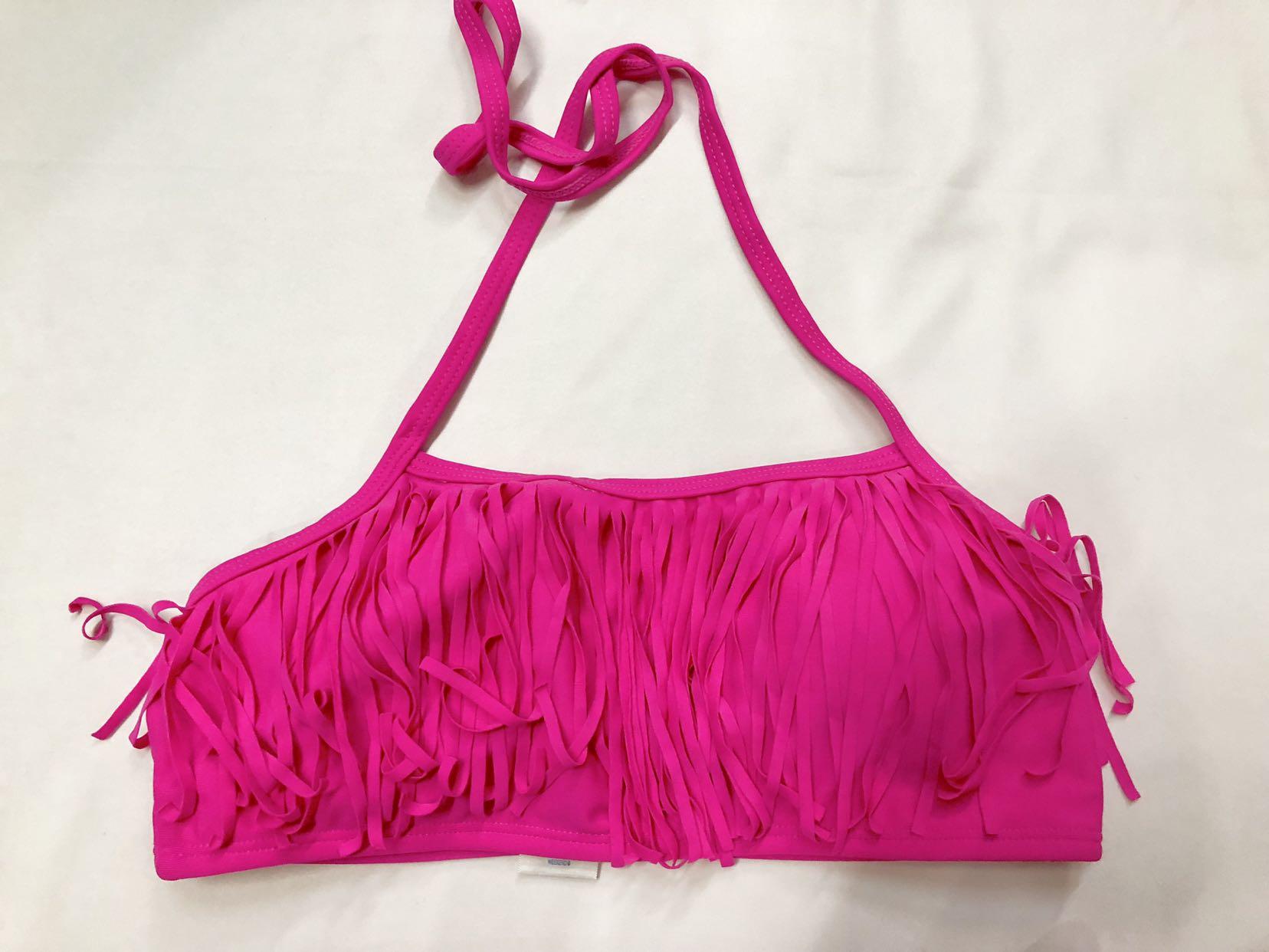 Weekend Fringe Bikini, Women's Fashion, Swimwear, Bikinis & Swimsuits ...