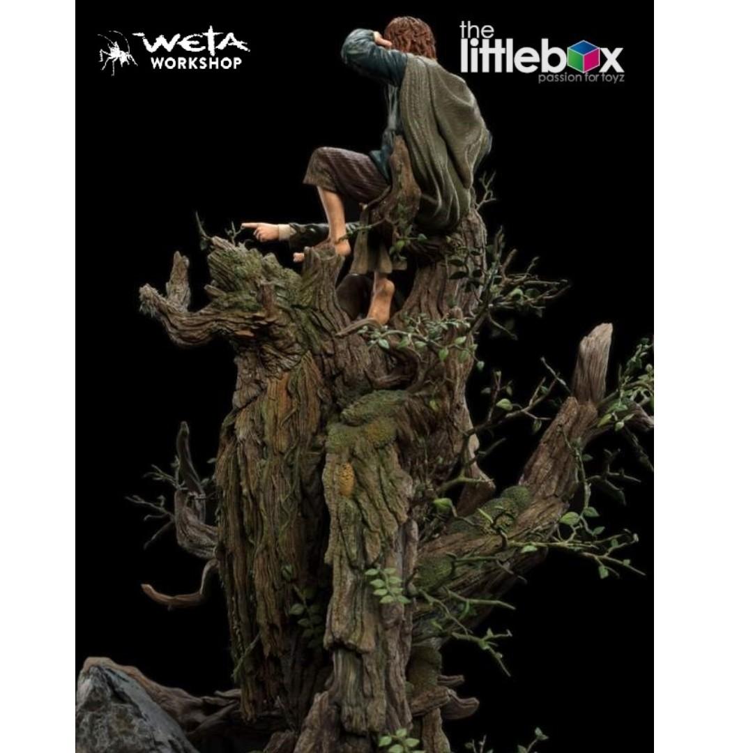WETA WORKSHOP MASTERS COLLECTION - TREEBEARD Limited Edition of 333 ...