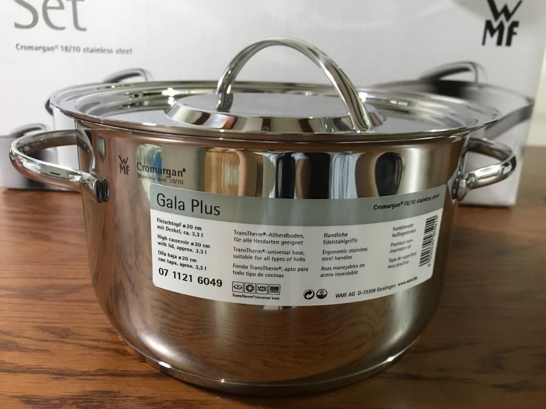 WMF Gala Plus, Furniture & Home Living, Kitchenware & Tableware ...
