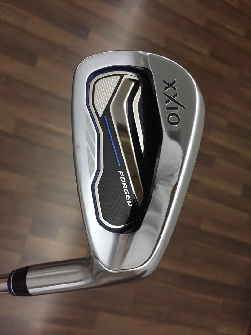 XXIO Forged 2017 Irons for sale. Current model, Sports Equipment ...