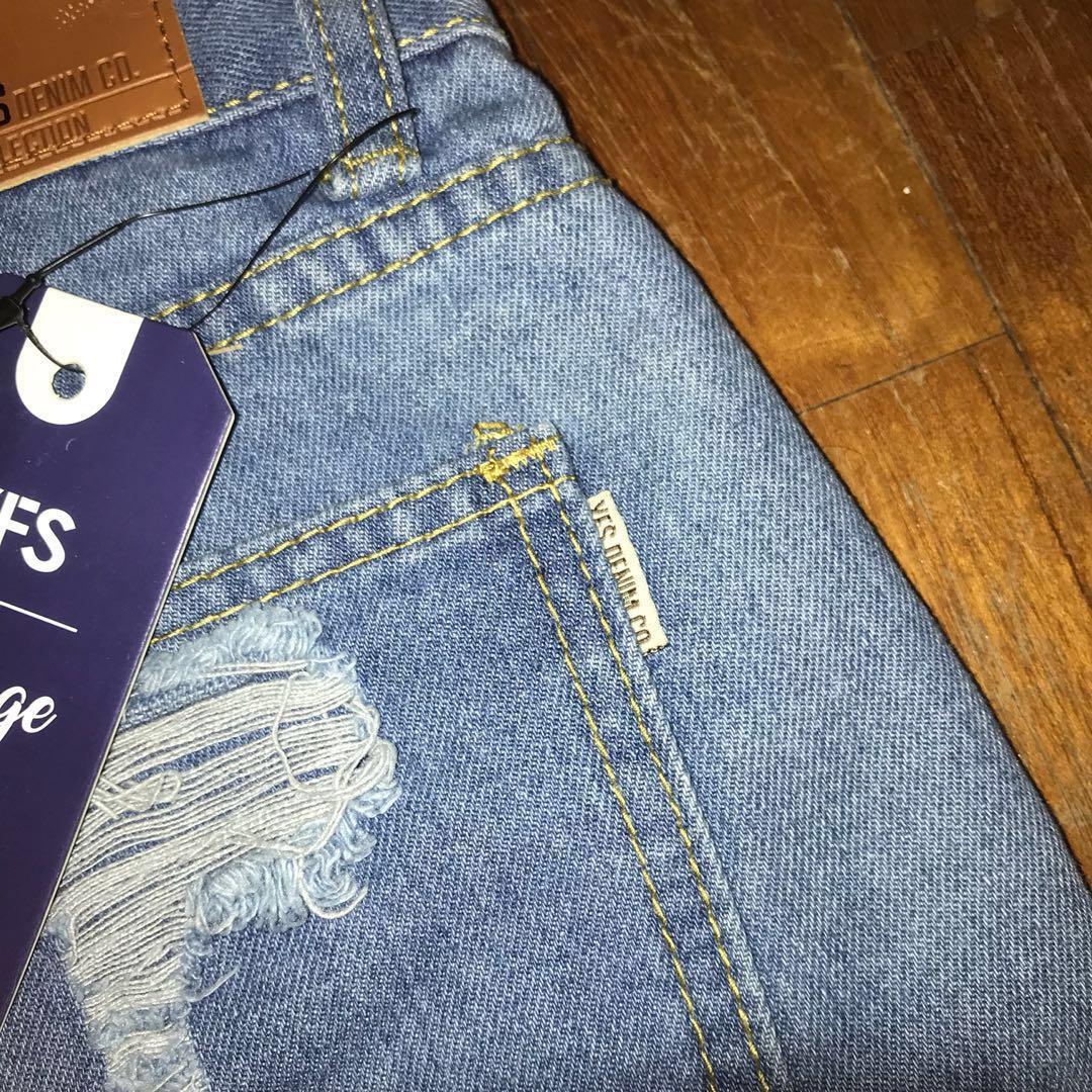 YFS Concept Store Vintage Denim Shorts, Women's Fashion, Bottoms ...