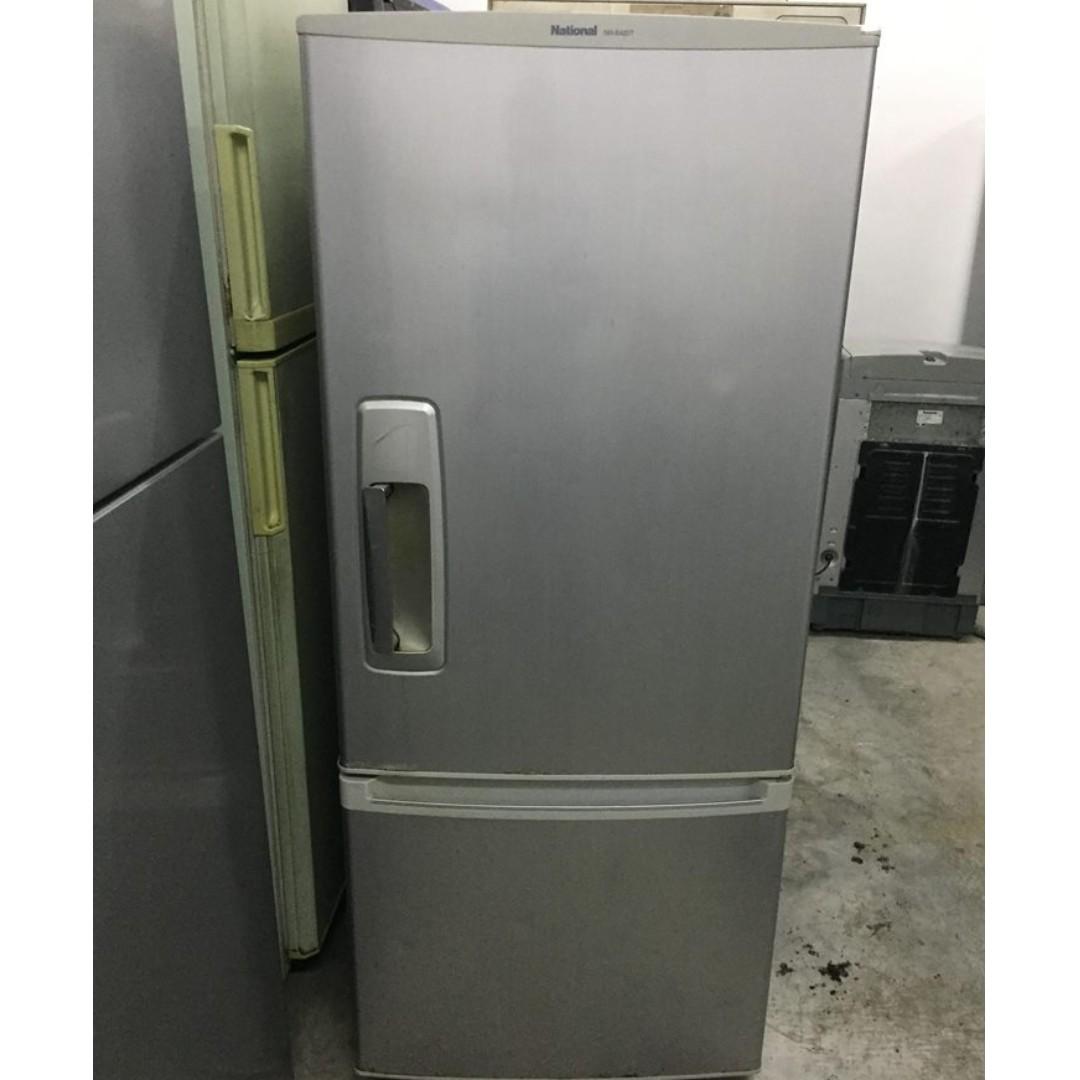 2D National Fridge Peti Ais Recond Fridge, TV & Home Appliances ...