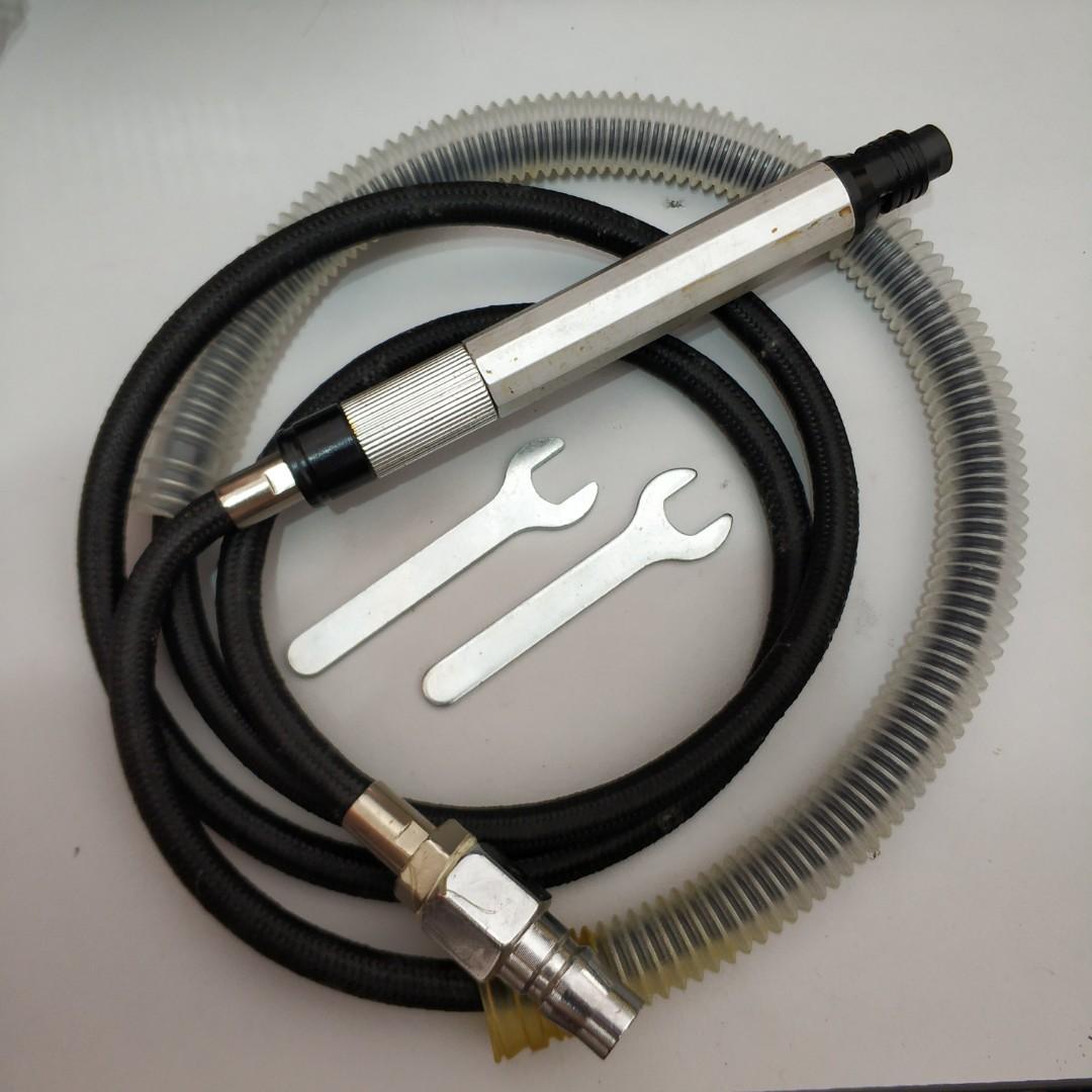 Air die grinder (mesin porting), Auto Accessories on Carousell