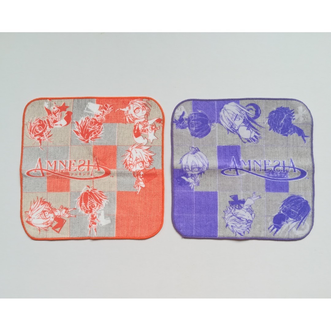 AMNESIA x Otomate STORE in Ito-Yokado - Orion, Shin, Touma / Ikki, Kent ...