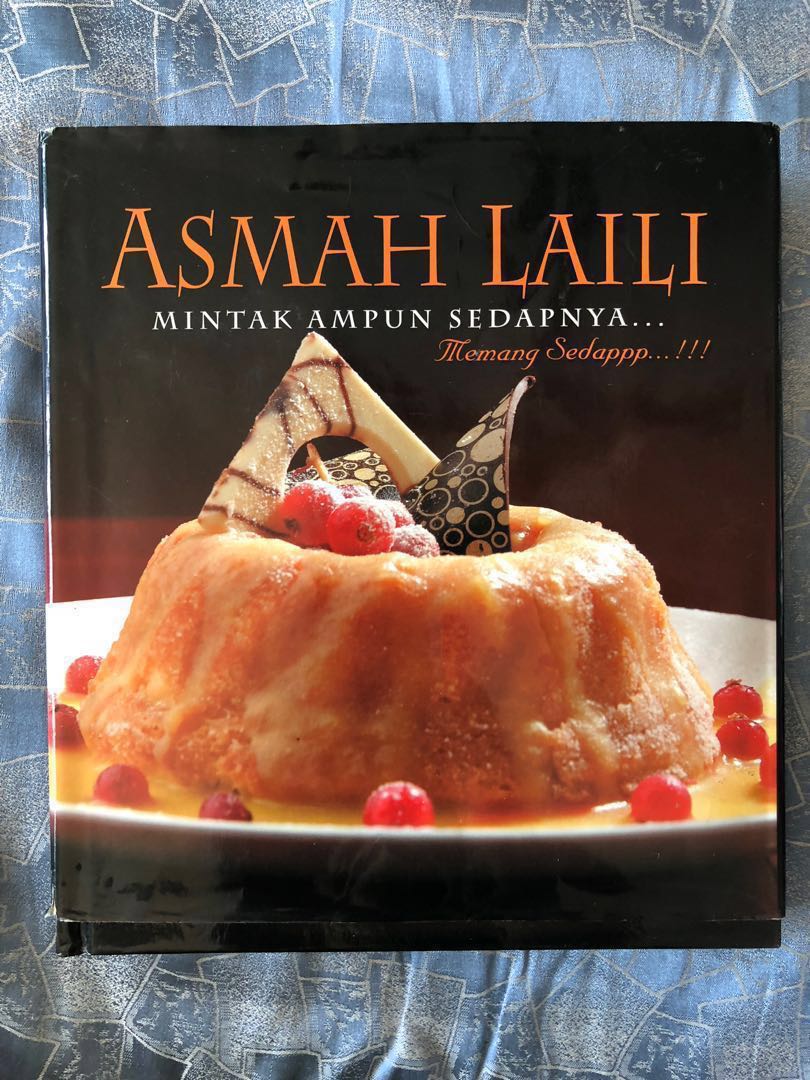 Asmah Laili Recipe Book, Hobbies & Toys, Books & Magazines, Assessment ...