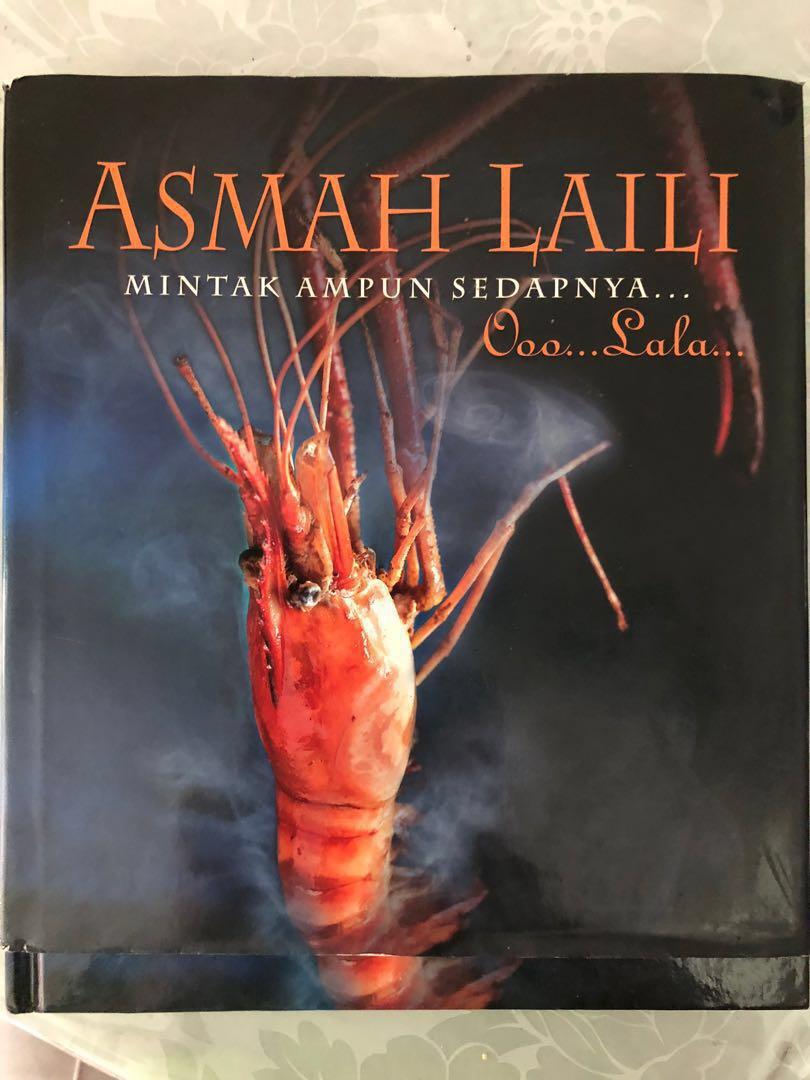 Asmah Laili Recipe Book, Hobbies & Toys, Books & Magazines, Assessment ...