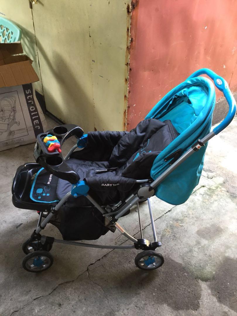Baby 1st Stroller w/ Rocker, Babies & Kids, Going Out, Strollers on ...