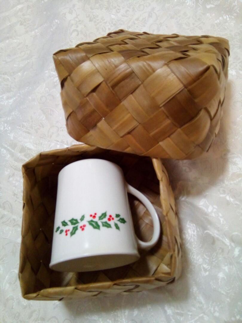 Bariw Made Native Gift Box, Hobbies & Toys, Stationary & Craft ...